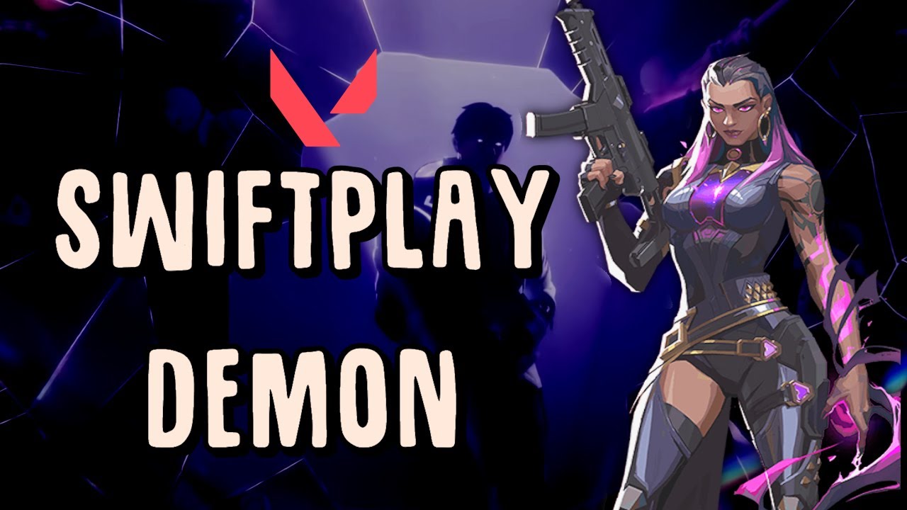 The Swiftplay demon - YouTube