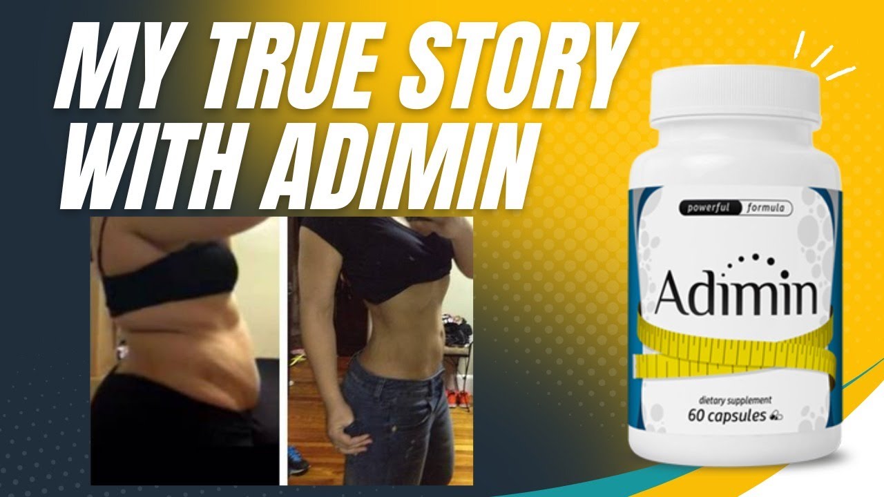 ⚠️Adimin Reviews - Does it Really Work? Adimin Weight Loss Supplement ...