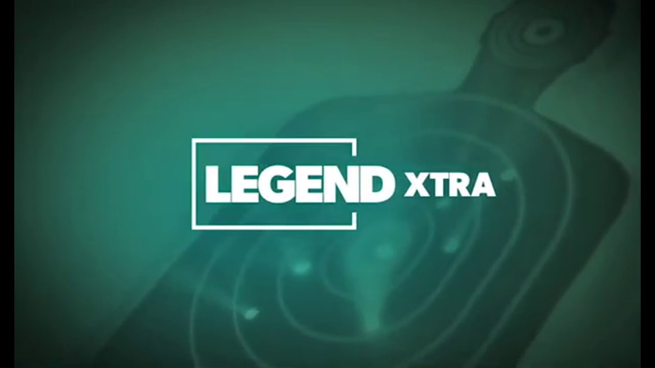 LEGEND XTRA (UK) - Idents Compilation - 22/11/2023- - YouTube