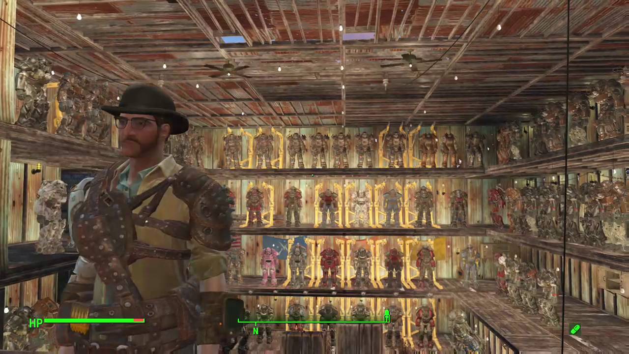 series4 ep8 - (XB1/Eng) FALLOUT 4 - LVL 110 - Feelin Jazzy Punk? - YouTube