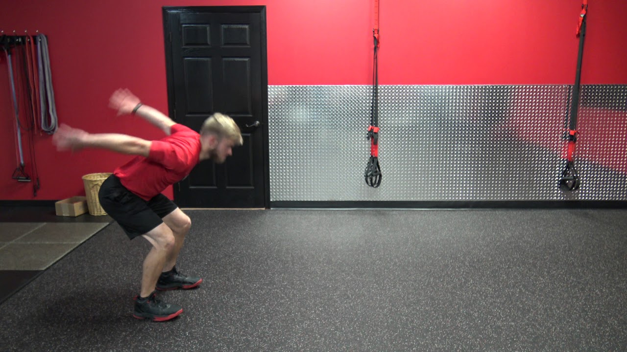 Broad Jump - YouTube