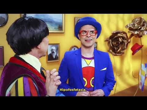 Quem lembra do Pedro e do Nino juntos no Castelo Rá-Tim-Bum?