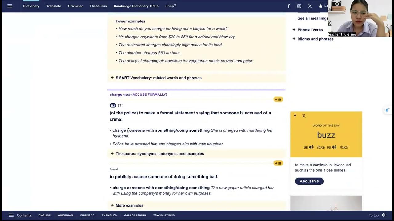 GKG21 LESSON 9: ENGLISH IN USE 2. P.2 - YouTube