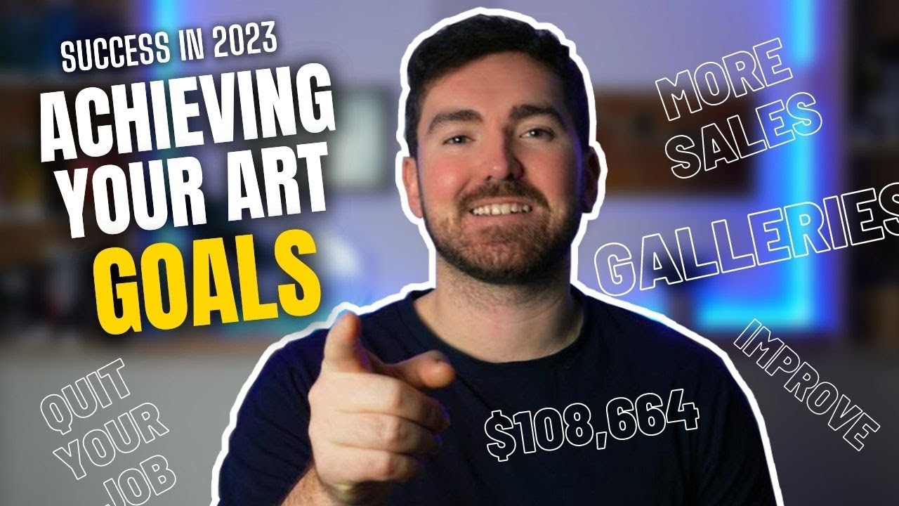 Is THIS What's Holding Back Your Art? - YouTube