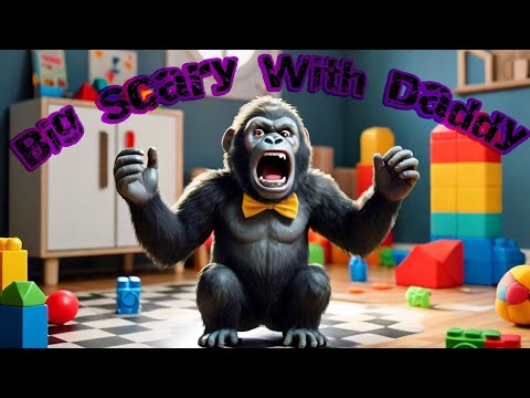 Big Scary VR with Daddy - YouTube