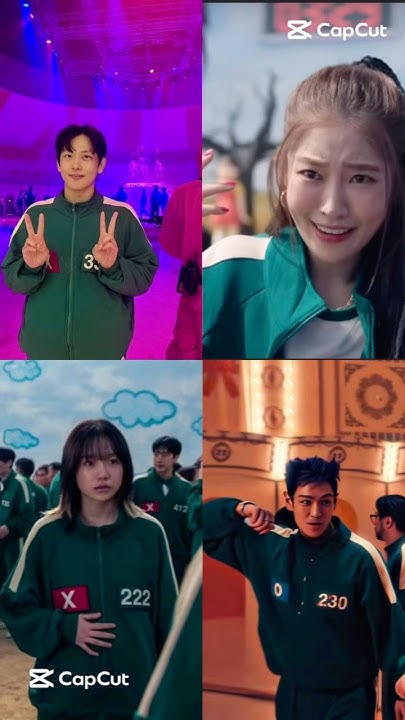 Squid Game player edit🦋🎀#edit #squidgame2 #squidgameseason2 #netflix - YouTube