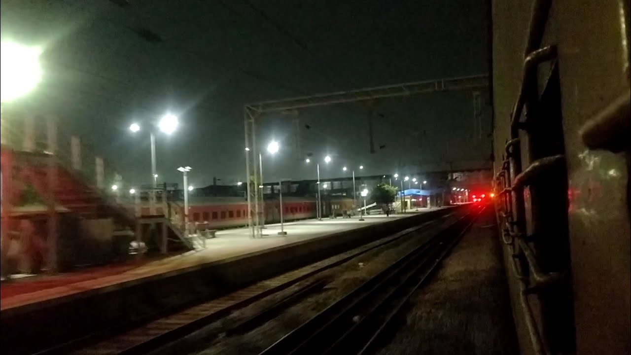 Cherlapally Railway station Chennai Central to Secunderabad Train ...