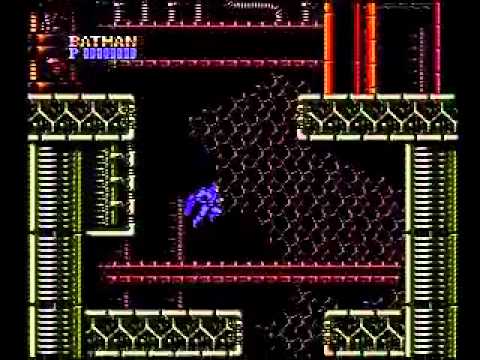 Batman NES - SPEED RUN (11:44) - YouTube
