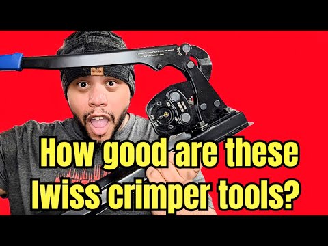The Best Bench Crimpers for Your DIY Needs - YouTube
