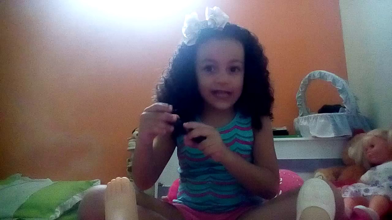 Lana Se Maqueando Youtube