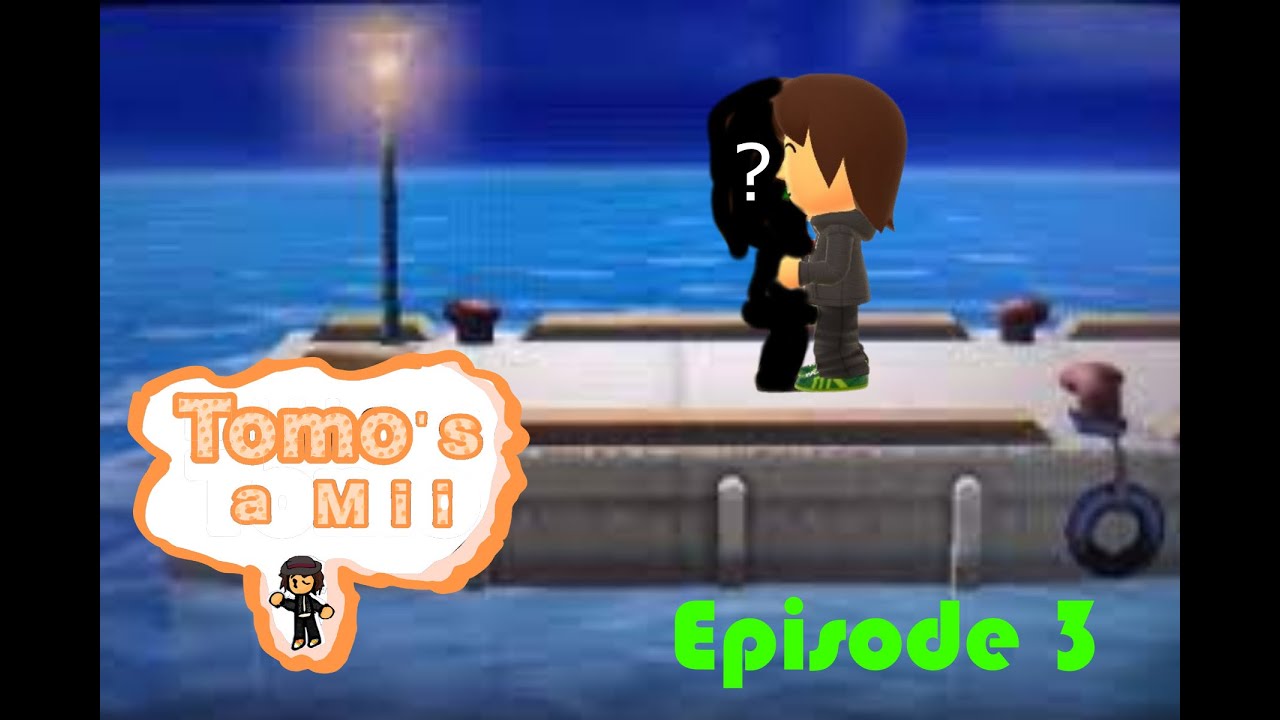 Tomo's a Mii S1 episode 3: The Newcomers - YouTube