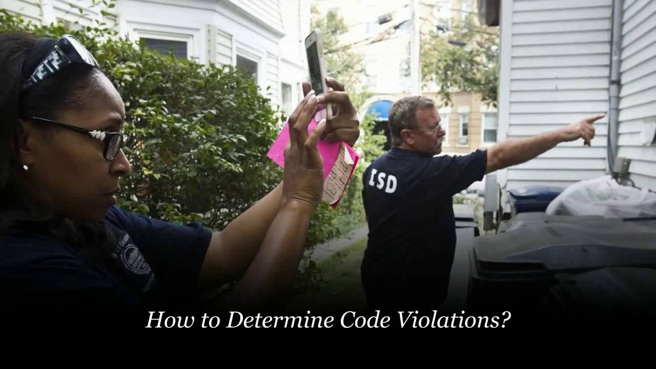 Can I Sell My House With Code Violations - SRE Real Estate Solutions ...