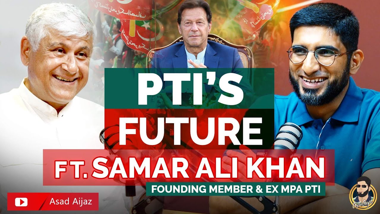 What You Don't Know About PTI and Imran Khan's Future: A Candid ...