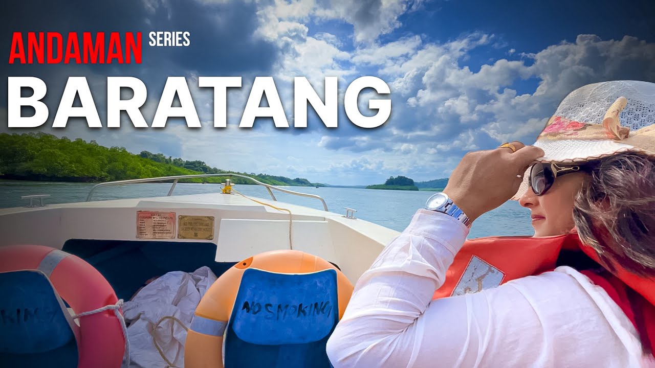 Baratang Island Day Trip | Limestone Caves | Jarawa Tribe | Andaman ...