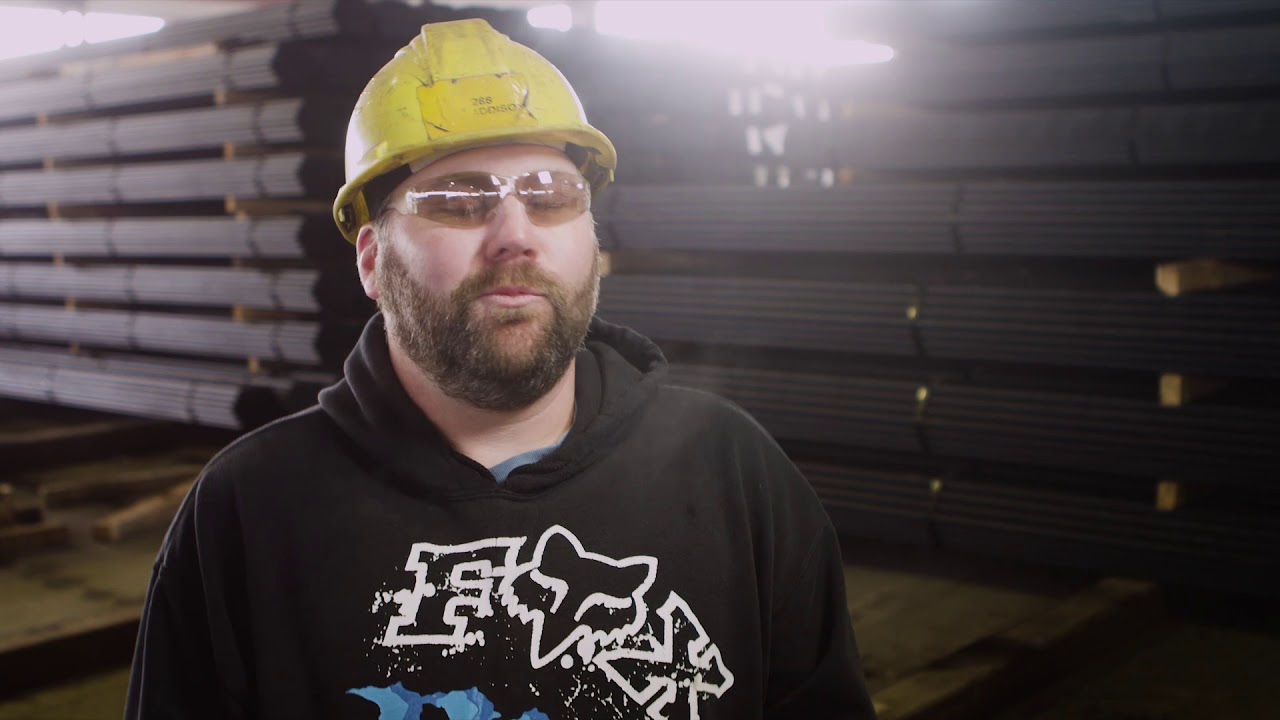 Domestic Manufacturing Matters to Mark Addison - YouTube