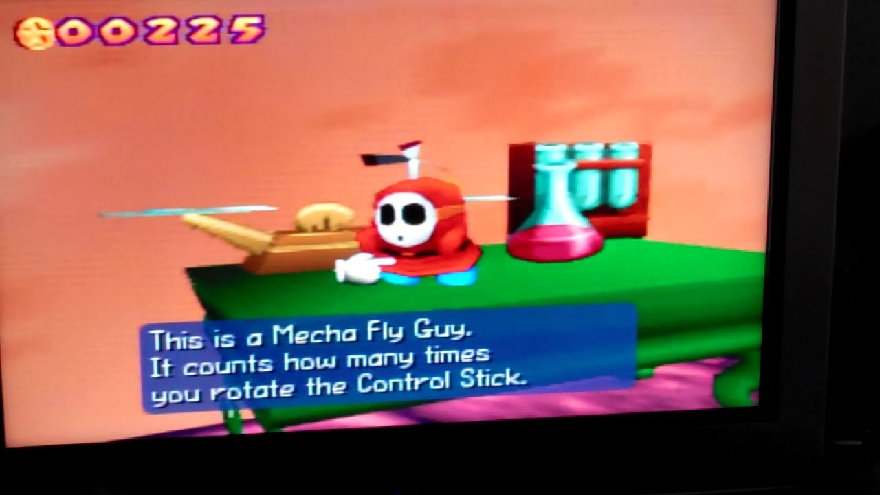 Mecha Fly Guy Record - YouTube