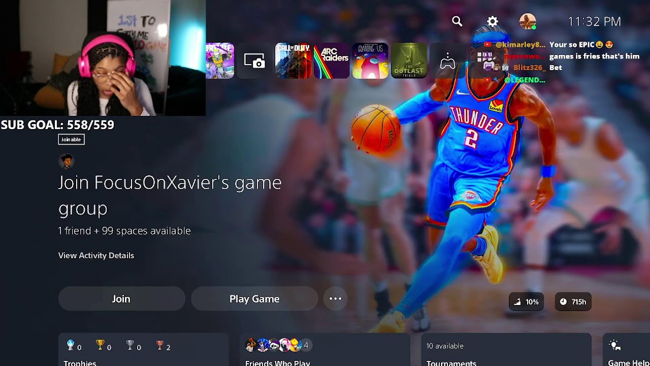 🌟FIRST TO CARRY ME TO A 10 GAME STREAKS GETS $$$ NBA 2K26 BEST ...