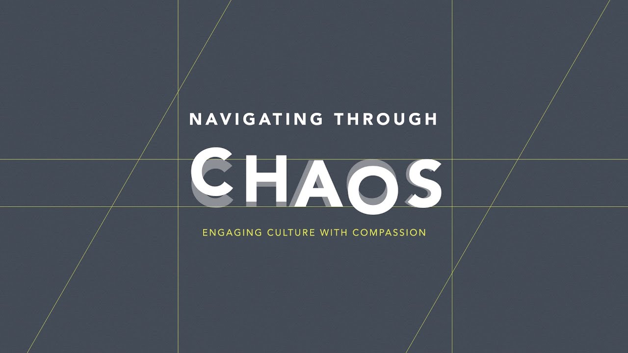 Navigating Through Chaos Pt. 3 - YouTube