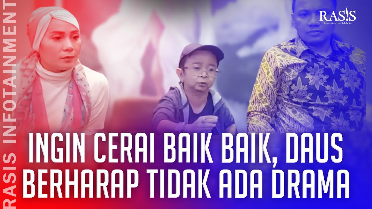 DAUS MINI MEMBANTAH SOAL AKTA LAHIR AL FATIH FIRDAUS - YouTube
