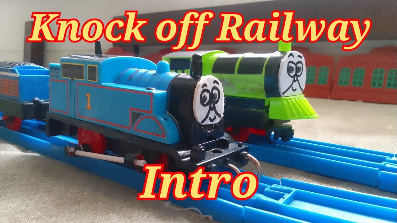 Knock off Railway Intro - YouTube