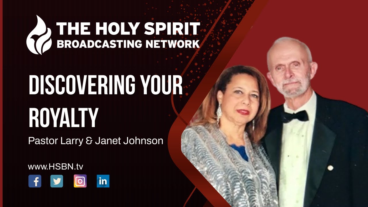 What is Jesus Making Us? (Discovering Your Royalty with Pastor Larry ...