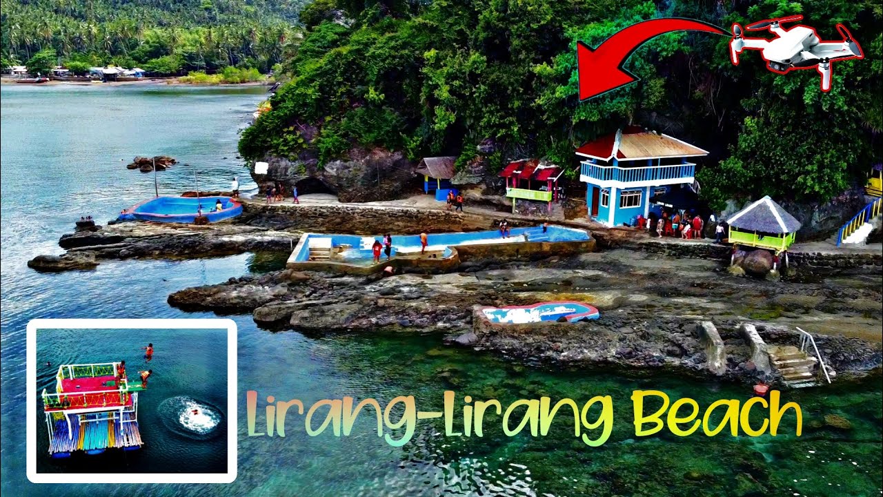 Lirang-Lirang Beach today💦🏊 All you need to know😎 - YouTube