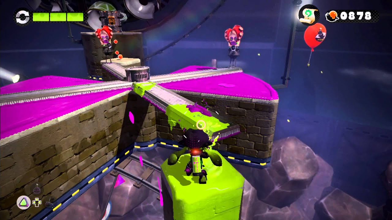 Splatoon - Level 18 - YouTube