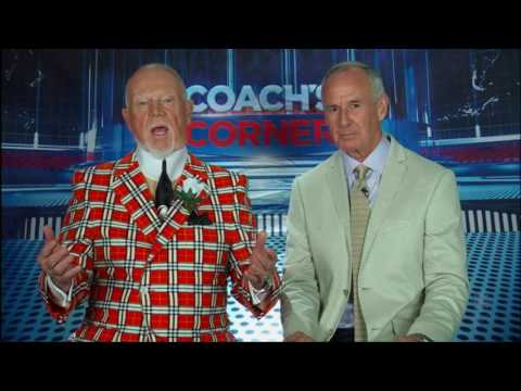 NHL Coach's Corner Playoffs Part II June 12th, 2016 HD