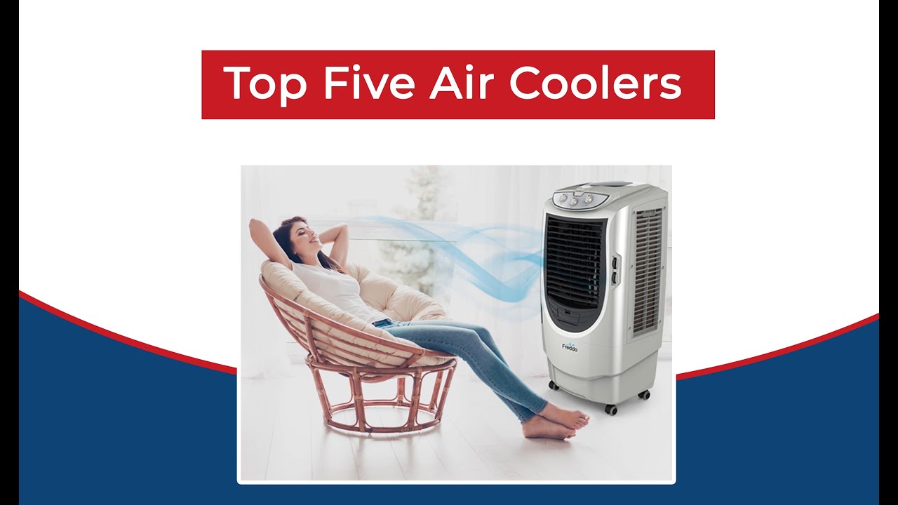 Top 5 Air Coolers at Ida Barrera blog