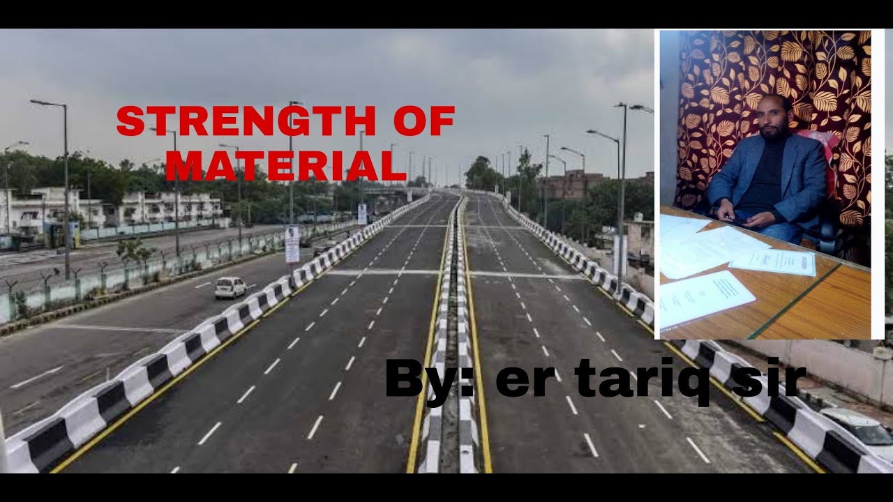 Lecture 9.Draw the shear force & B.moment diagram of SSB which carries ...