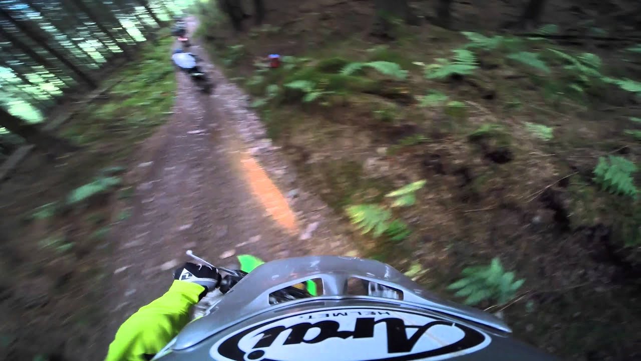 Mick Extance Kawasaki Experience 2014 - YouTube