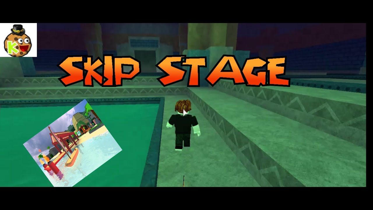ROBLOX Island Adventures Custom Game SKIP STAGE 1,2 and 3! - YouTube