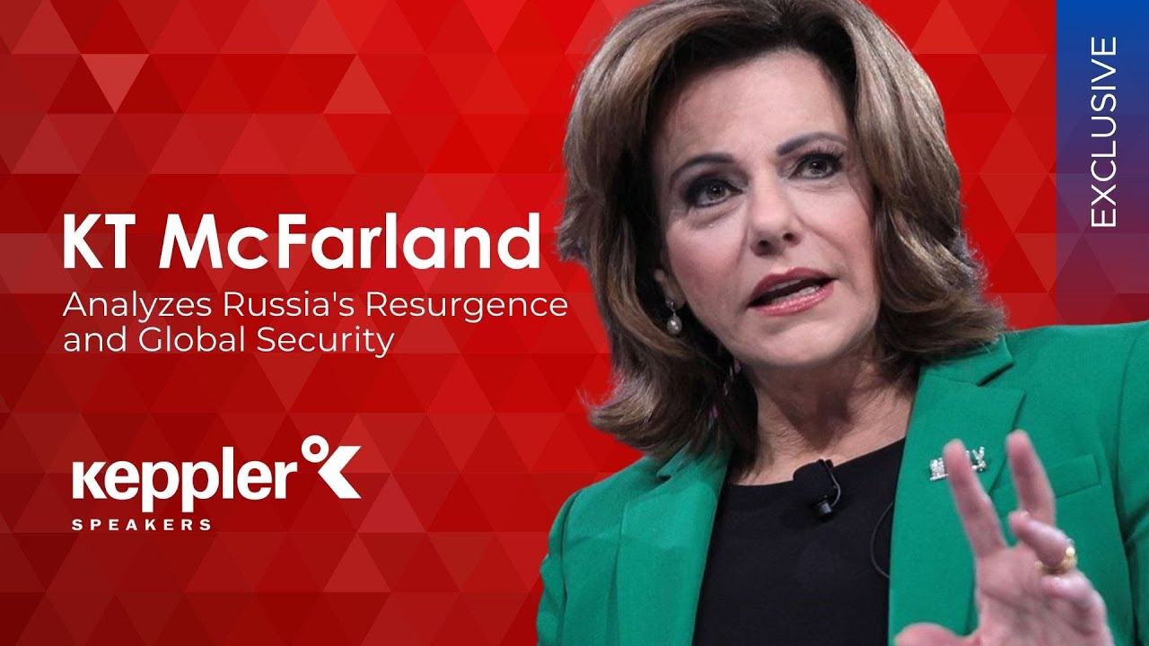 KT McFarland Analyzes Russia's Resurgence and Global Security - YouTube