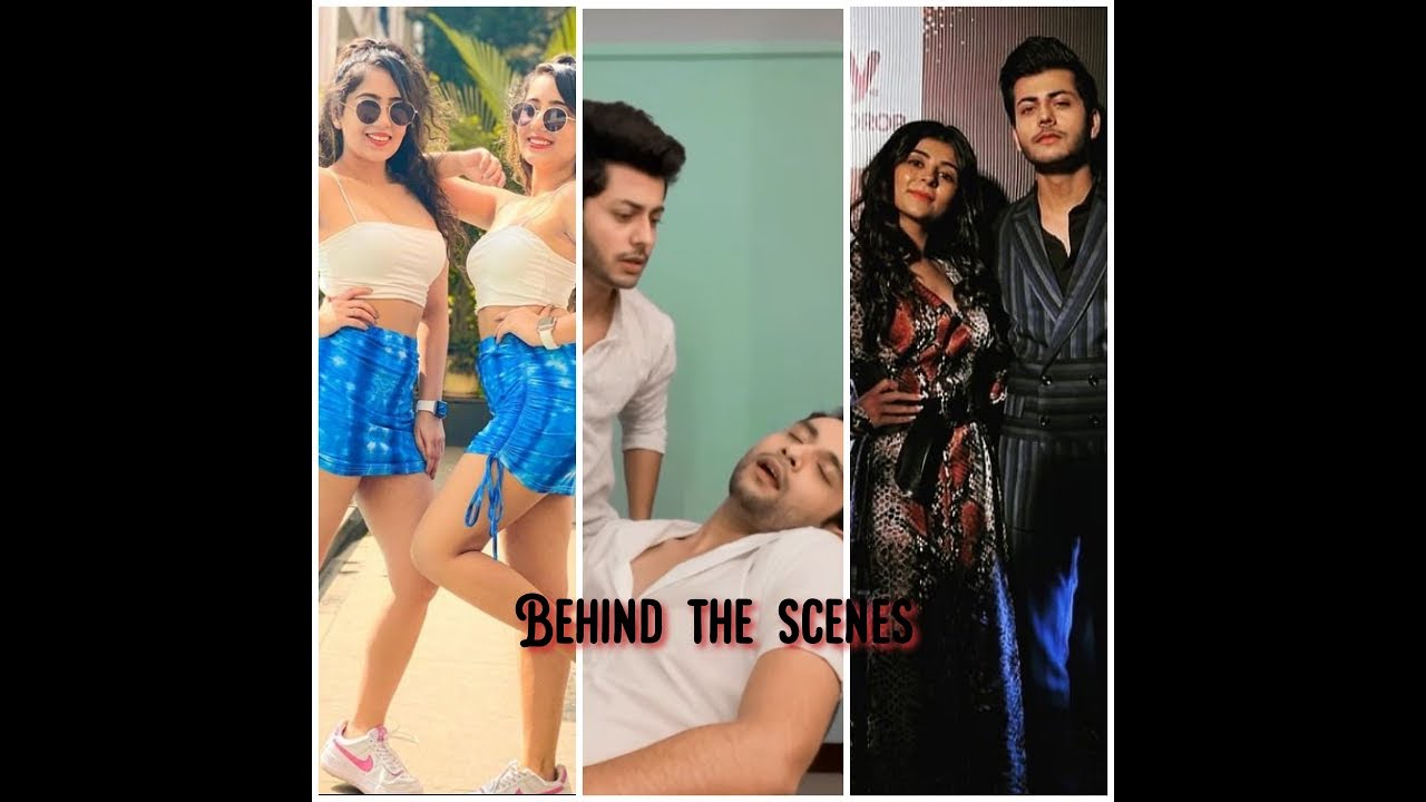 Behind the scenes | Offscreen masti | Hero Gayab Mode on | Abhishek ...