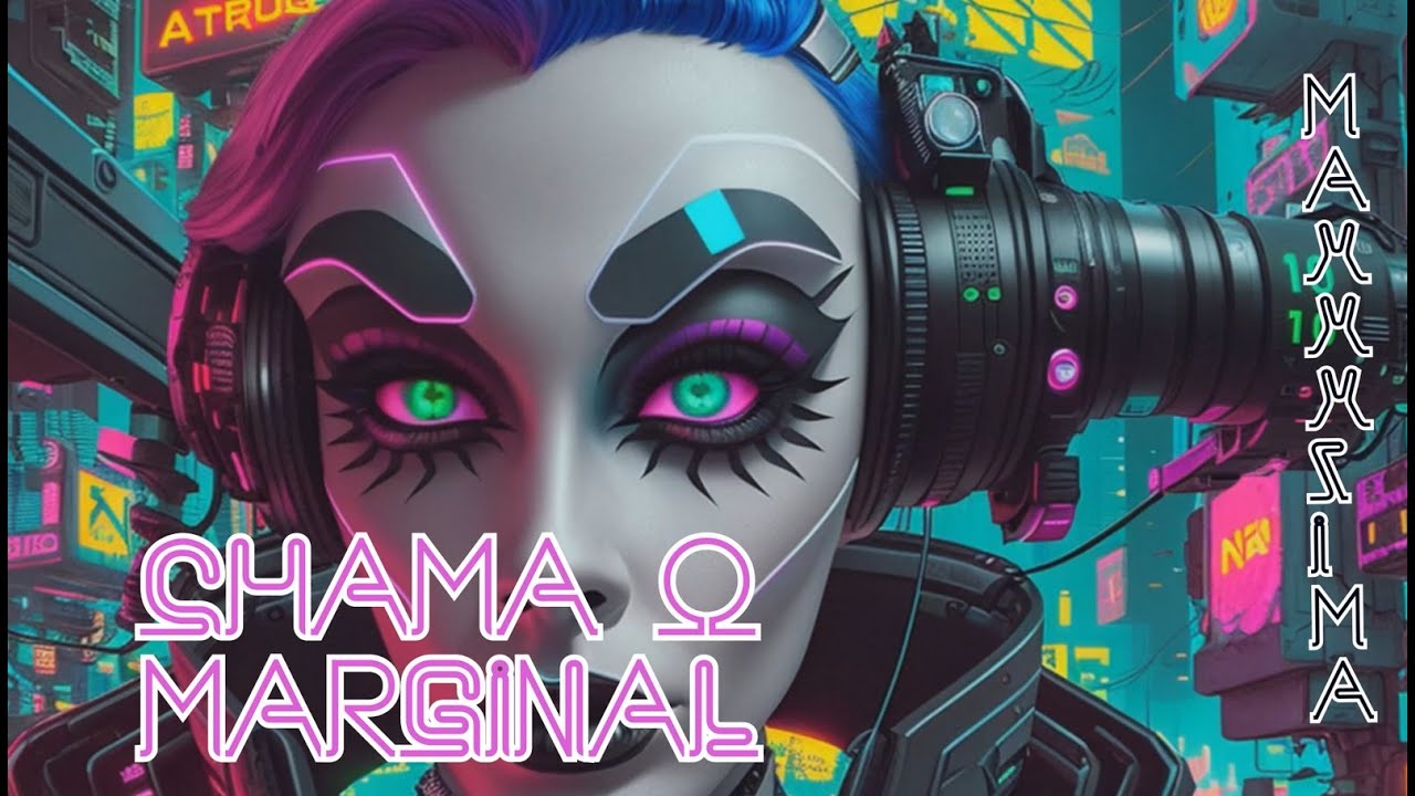 MAXXX ZIMA - Chama o marginal (Official Lyrics Video) - YouTube