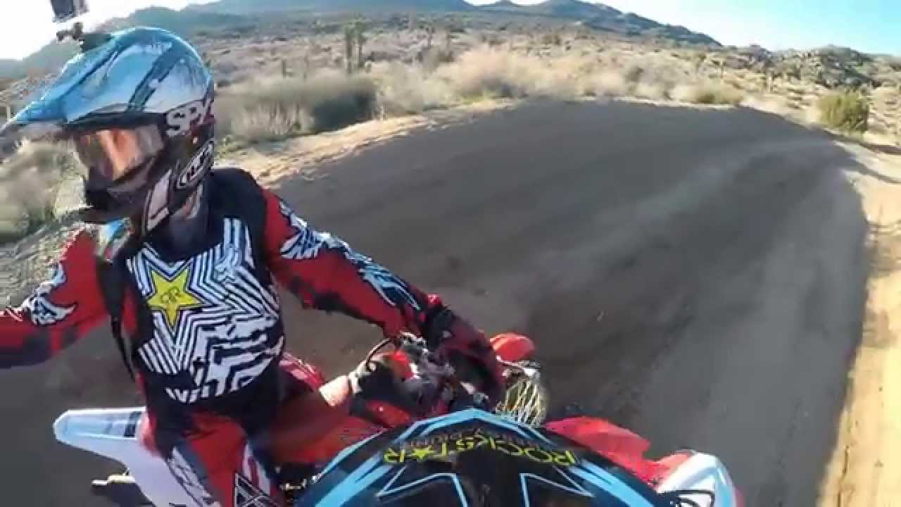 Dirt bike Riding with friends - YouTube