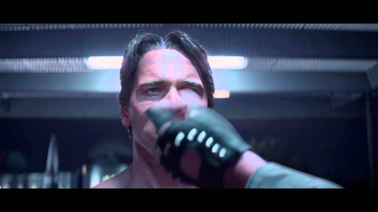 Terminator Genisys | Clip: "I've Been Waiting For You" | Paramount ...