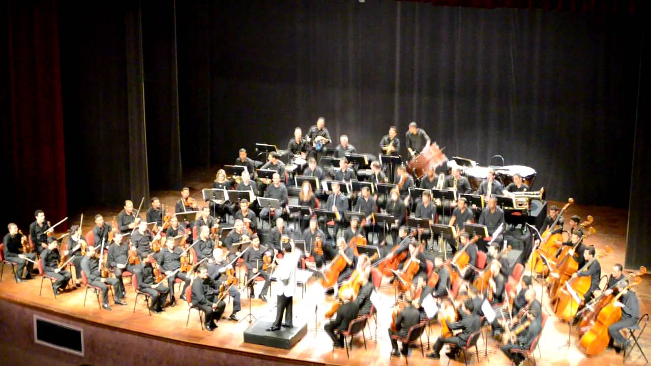 Massira el Khadra_Orchestre Philharmonique du Maroc (OPM) - YouTube