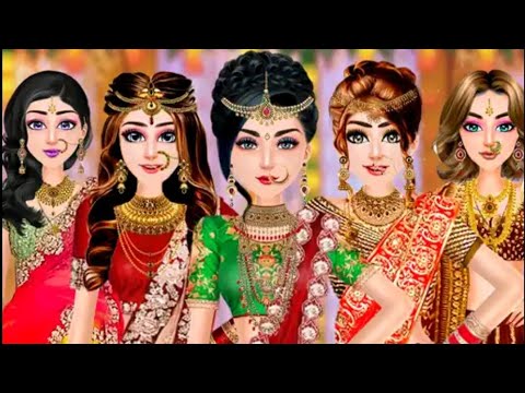 Makeup Games for Girls Dressup | Star Girl Makeup Salon & Super Stylist ...
