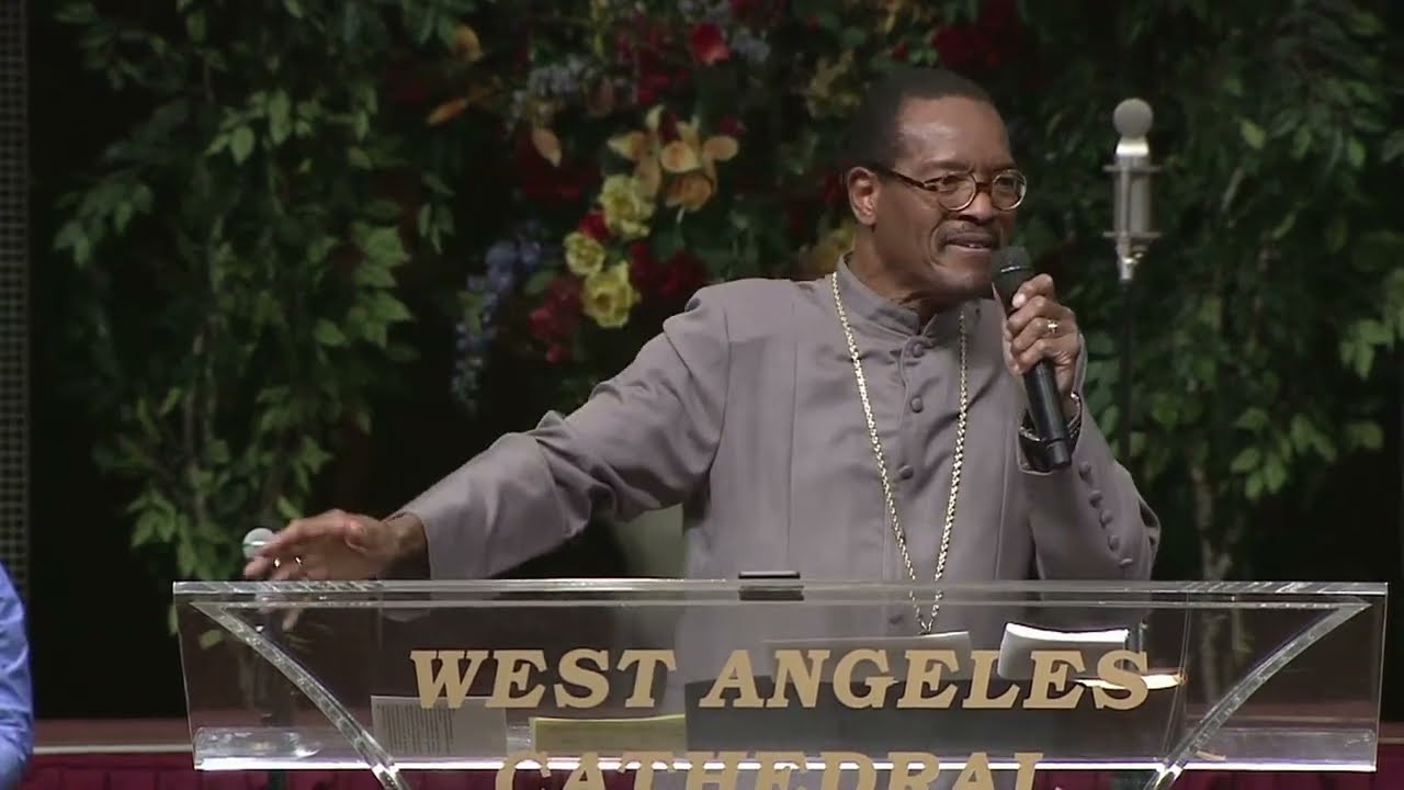 Bishop C.E. Blake Sr. "Yet I Will Rejoice In The Lord" - YouTube