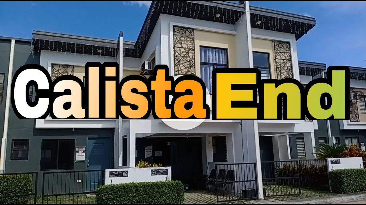 Calista End in PHirst Park Homes - YouTube