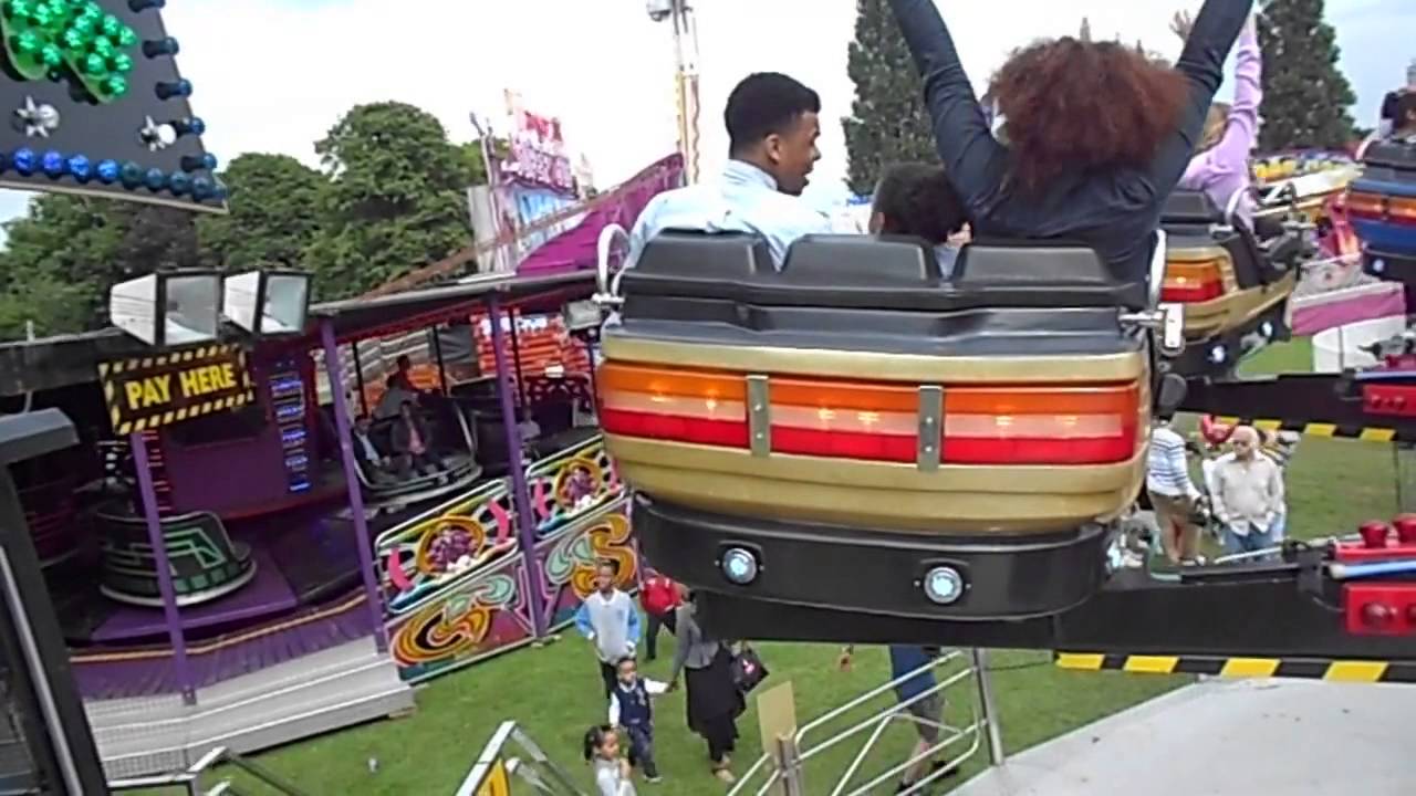 john flack's - jump n smile onride - YouTube