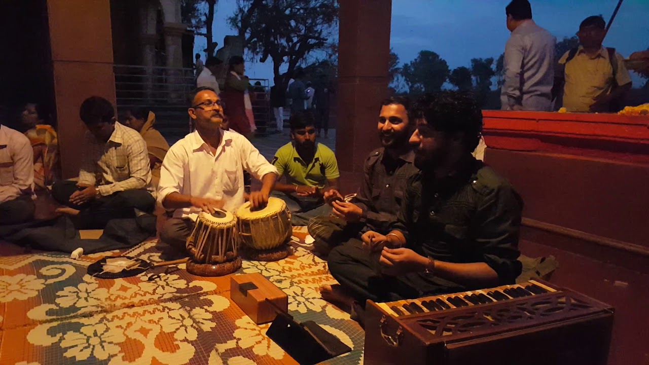 Audumbar temple - YouTube