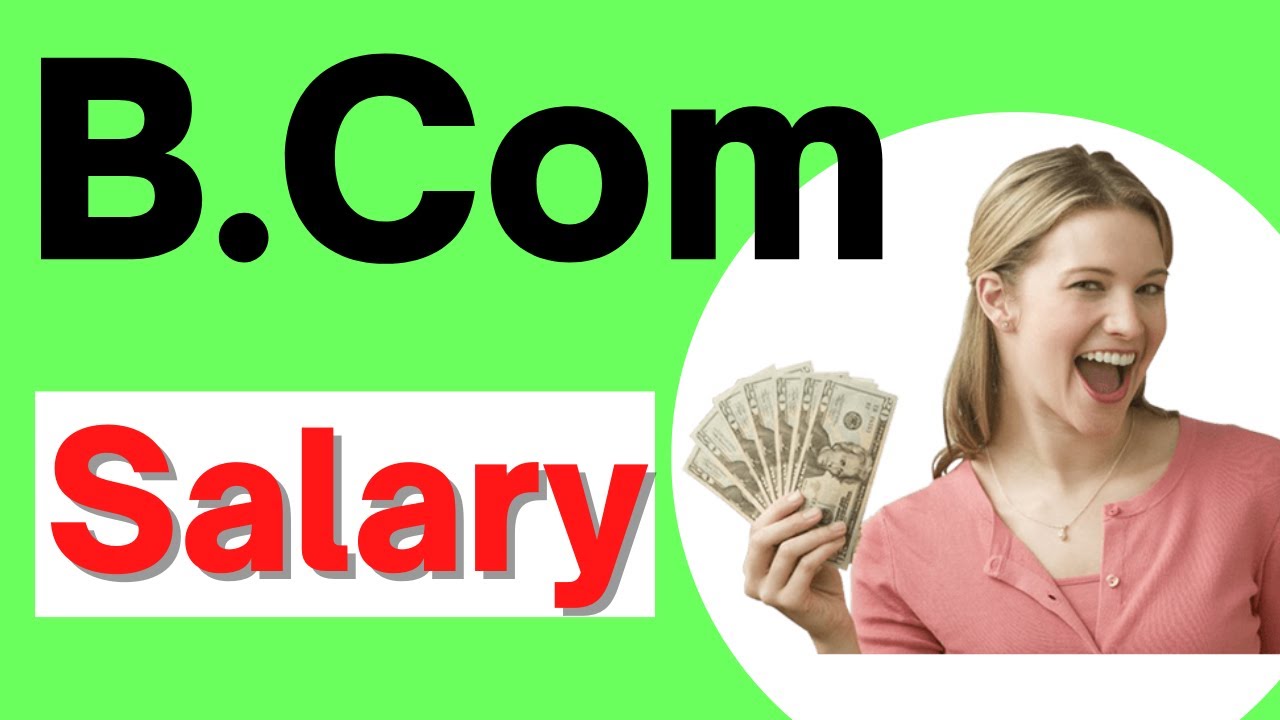 Highest Paying B.com Course in Tamil | B.com General? | B.Com After ...