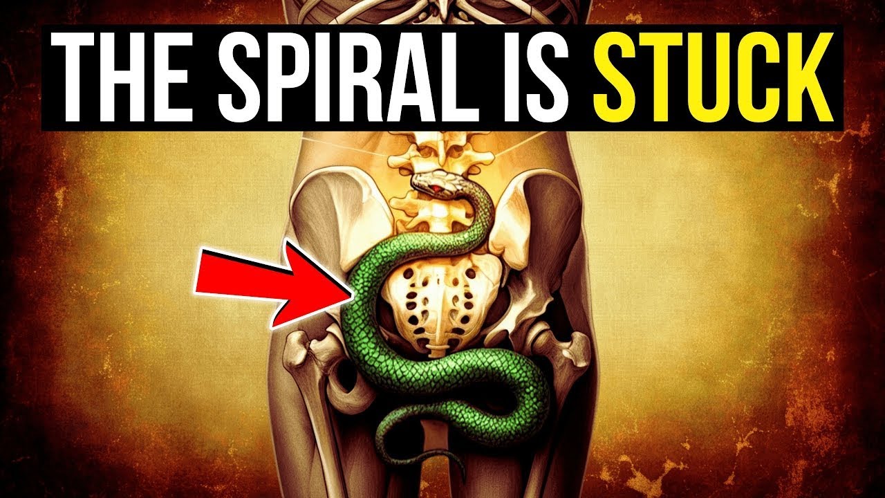 Why Has the Kundalini Never Risen? The Forgotten Rotation That Unlocks ...