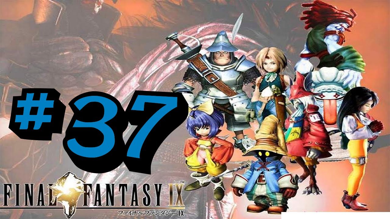 Final Fantasy IX (Detonado) #37 - Chocograph (Parte 1), Blue Magic e ...
