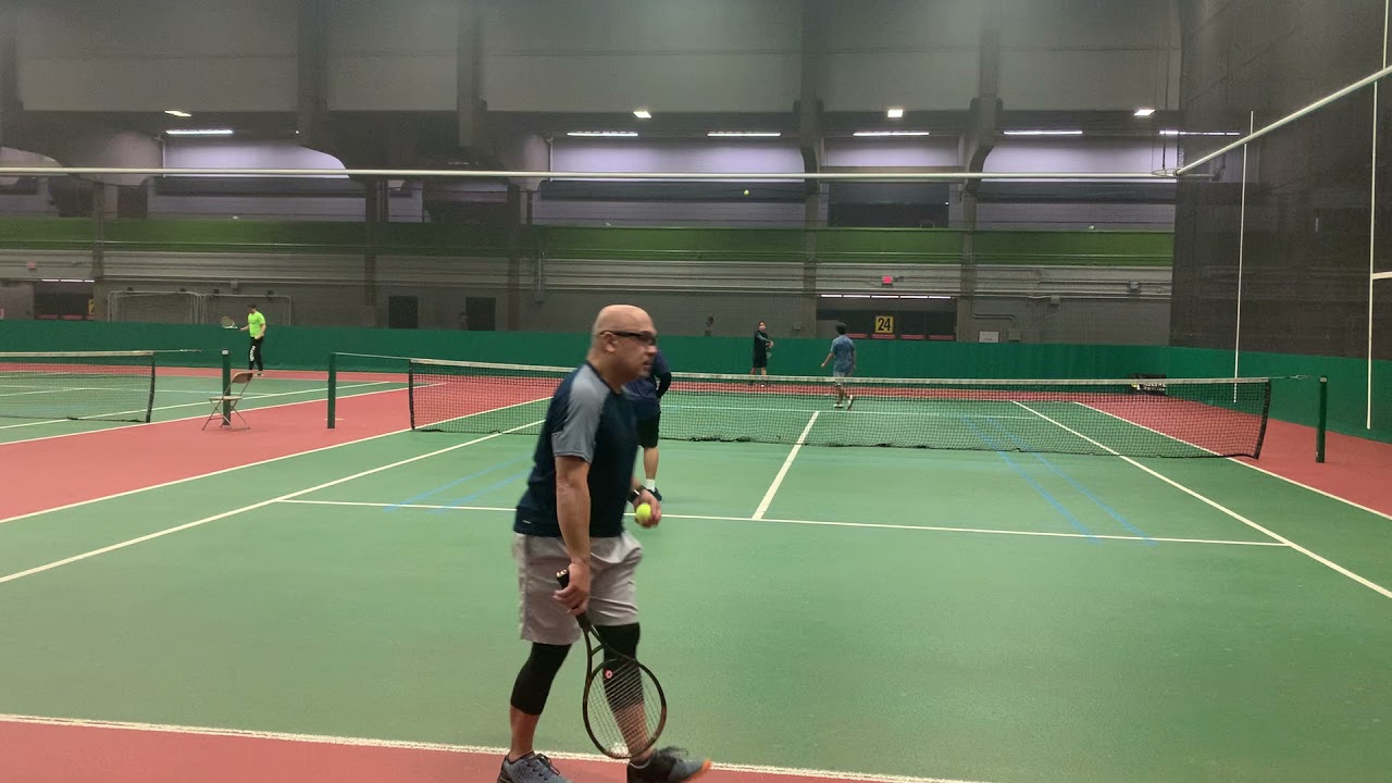 Fidel/Eric vs Alvin/Ariel - YouTube