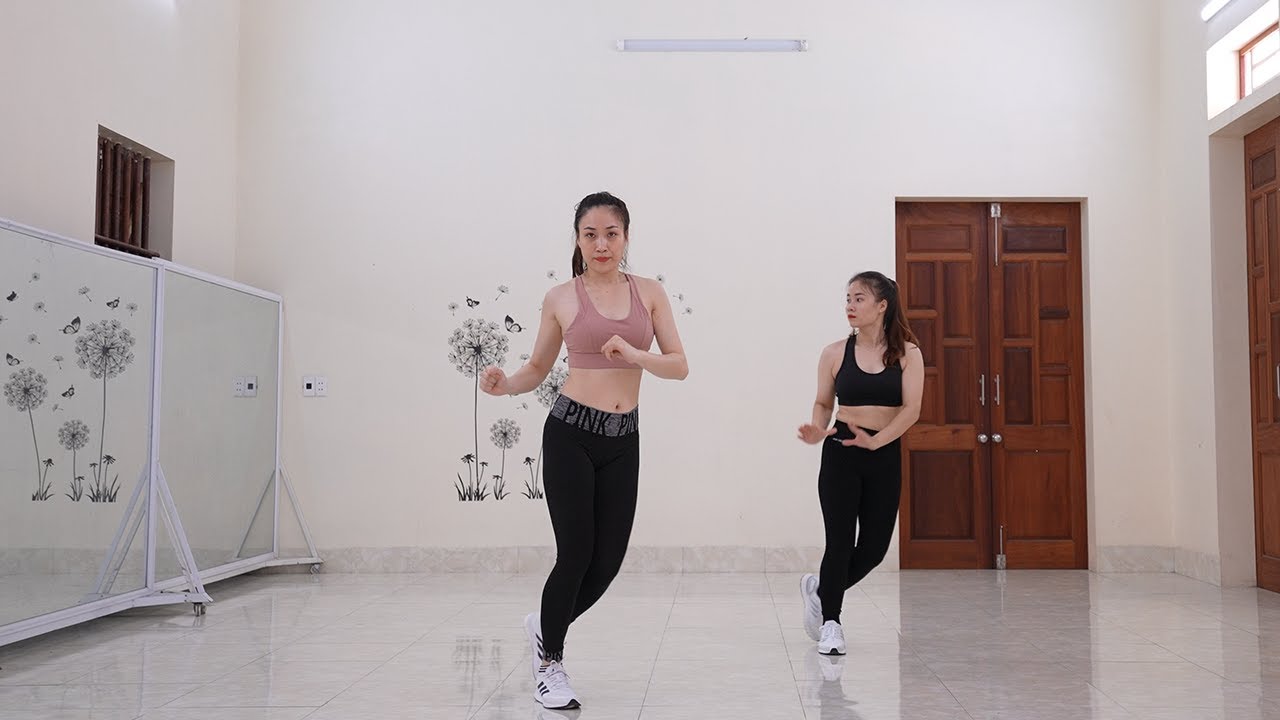 7 Days Weight Loss Challenge - Aerobic Workout Routine | EMMA Fitness ...