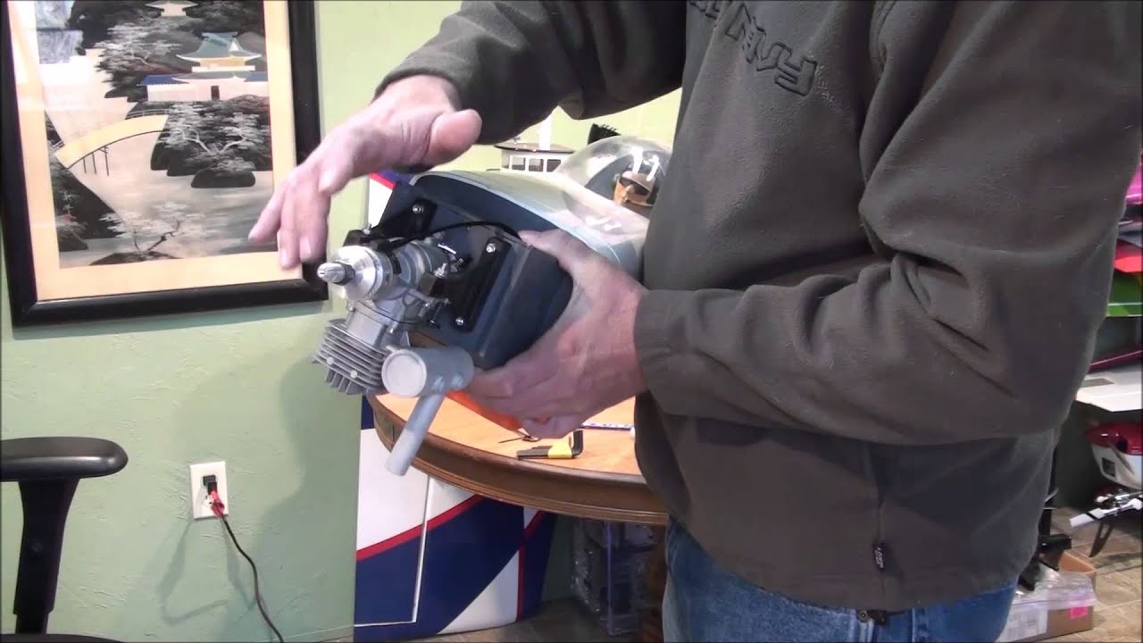 20cc gas xyz on the phoenix edge 540 - YouTube