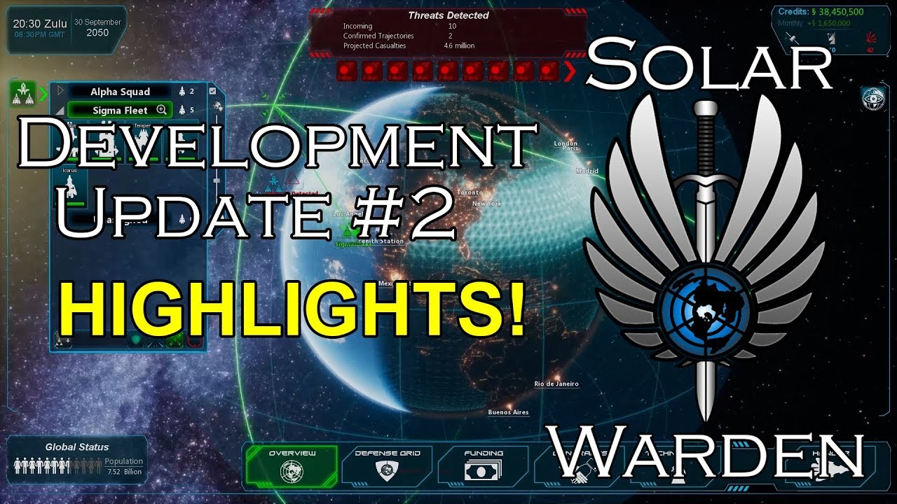 Development Update 2 Highlights - YouTube